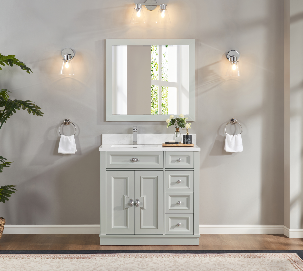 Discount Bathroom Vanities | Buy Discount Bathroom Vanity Online